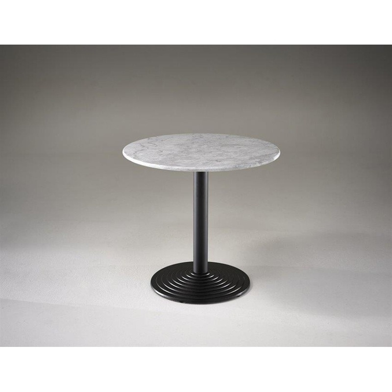 Hnd Montpellier Kitchen Table - 80cm Diameter - C3 by Downtown ...