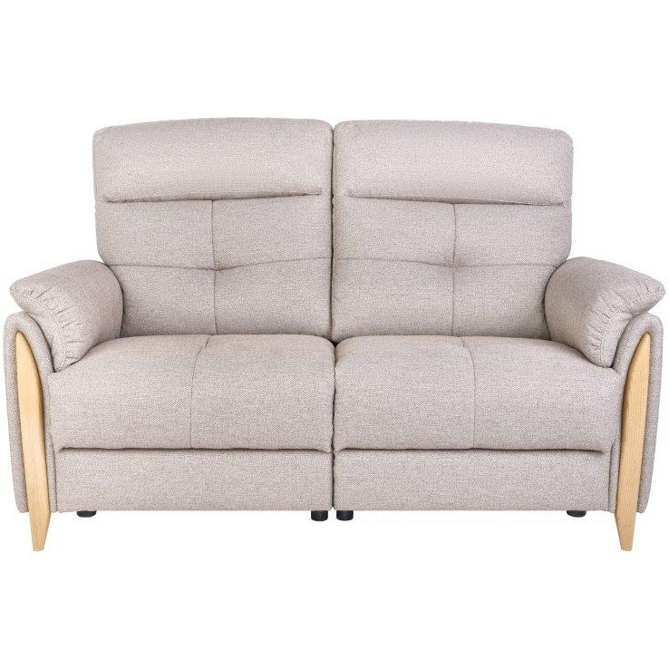 Ercol Mondello Recliner Sofa - Medium - Leather Grade L900-L909 by ...