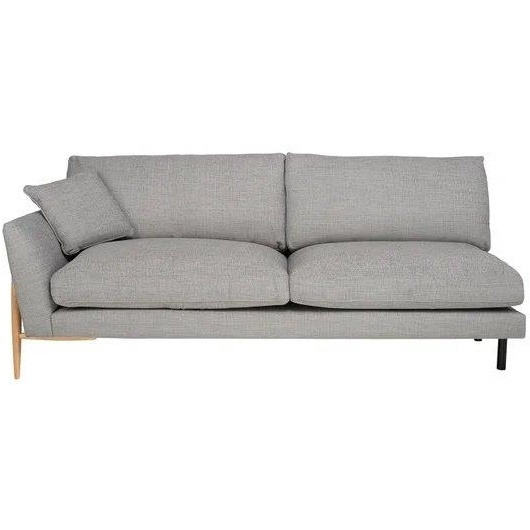 Ercol Forli Sofa Unit With Single Arm - Grand - Rhf by Downtown ...
