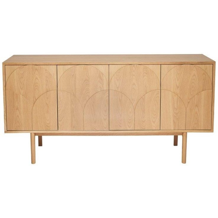 Ercol Amalfi Sideboard - Wood Finish by Downtown | ufurnish.com