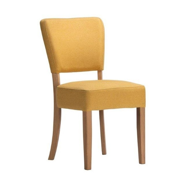 Bell & Stocchero Bell and Stocchero Nico Dining Chairs Pair - Sunflower ...