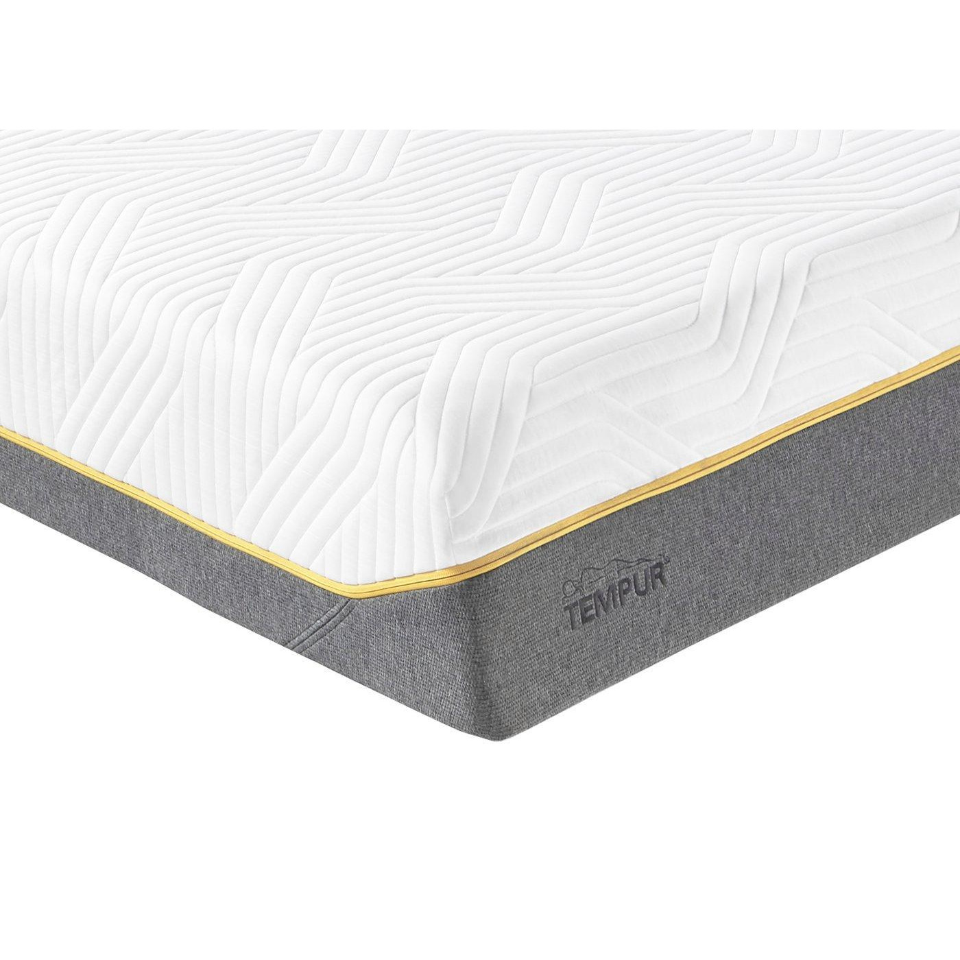 TEMPUR Cooltouch™ Sensation Elite Mattress - 6'0 Super King by Dreams ...