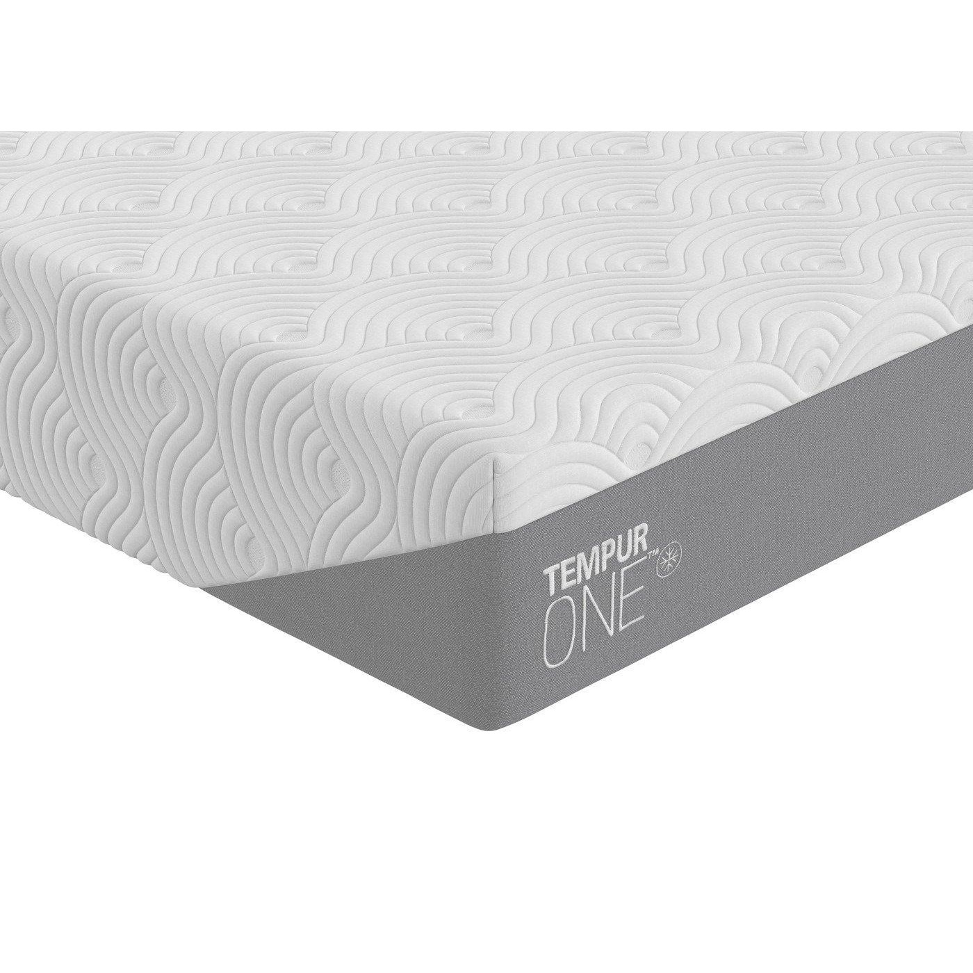 TEMPUR ONE SmartCool Mattress - 6'0 Super King by Dreams | ufurnish.com