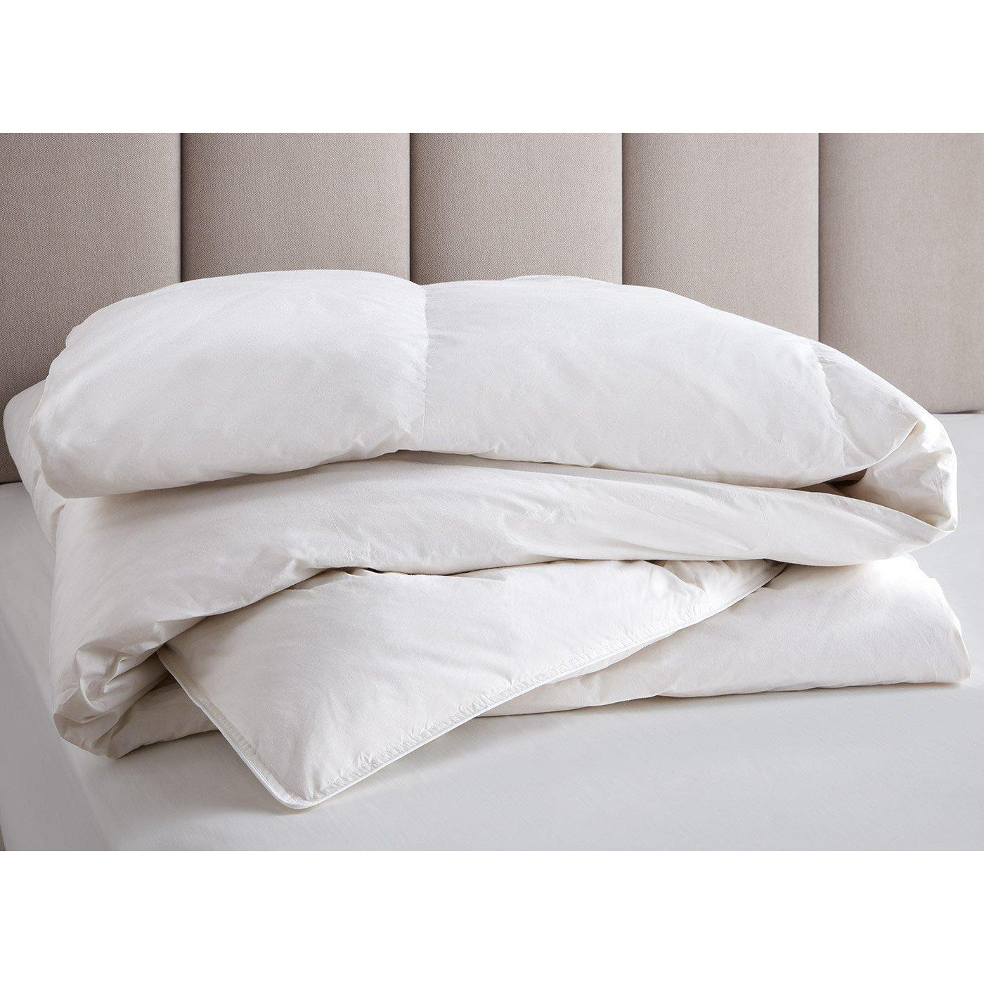 Flaxby Washable Duck Feather & Down Duvet - 3'0 Single by Dreams ...