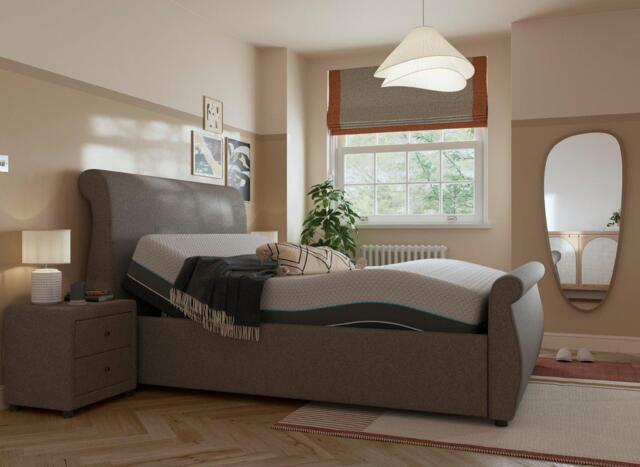 Sleepmotion 200i adjustable bed frame store
