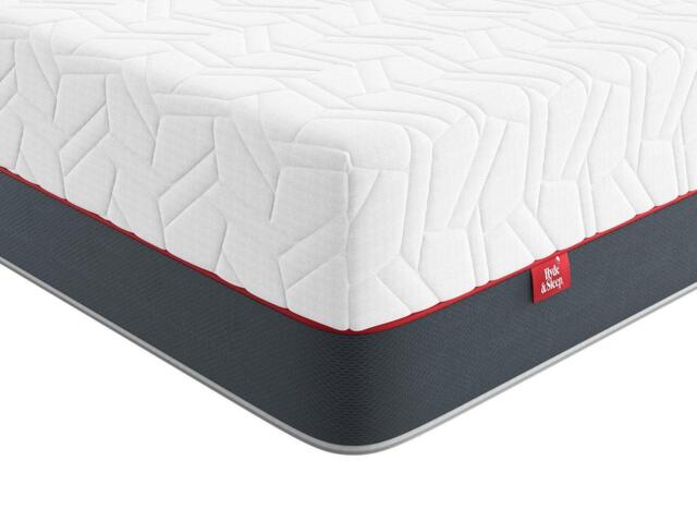 Hyde & Sleep Ruby Memory Foam Mattress - 4'6 Double by Dreams ...