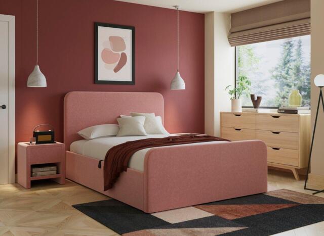 Snuggle Set - 4'6 Double by Dreams | ufurnish.com