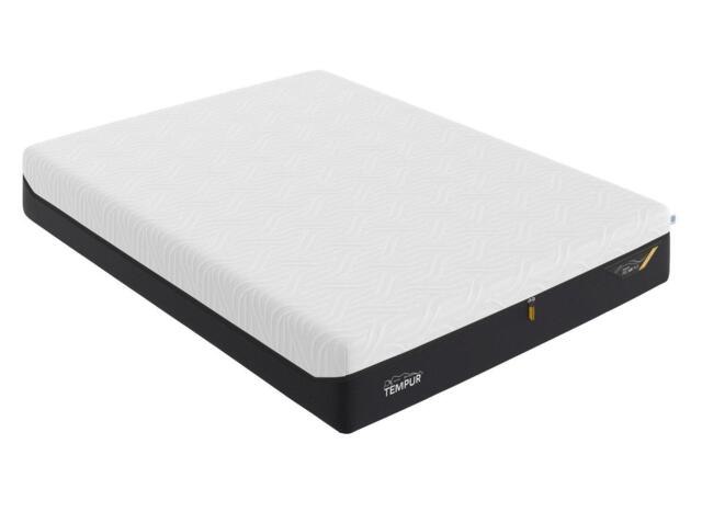 TEMPUR Pro Air Plus SmartCool Medium Firm - 3'0 Euro single by Dreams ...