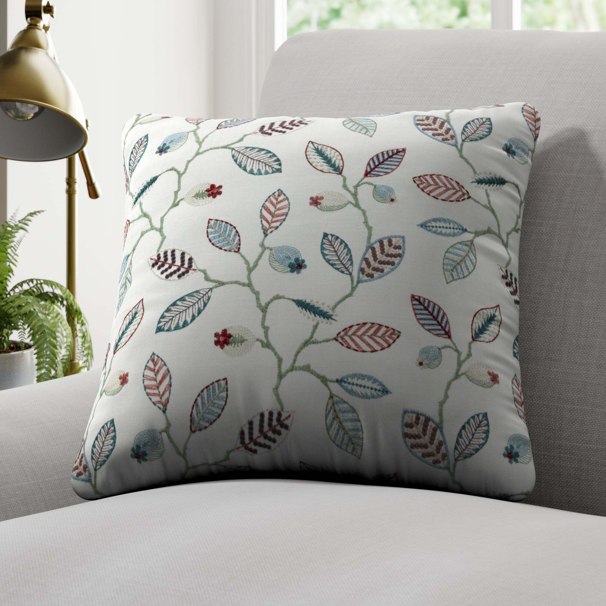 Heritage Amore Made to Order Cushion Cover Amore Ma Bella by Dunelm ...
