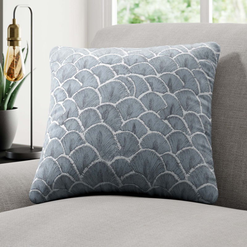 Amida Made to Order Cushion Cover Amida Danube by Dunelm | ufurnish.com