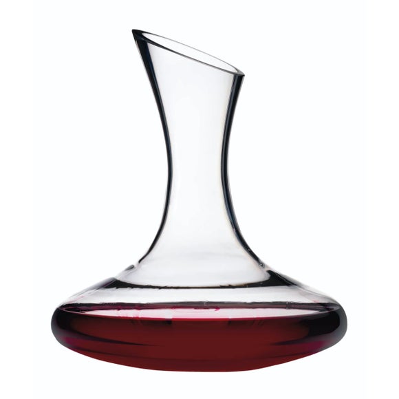 BarCraft Deluxe Glass 1.5L Wine Decanter by Dunelm | ufurnish.com