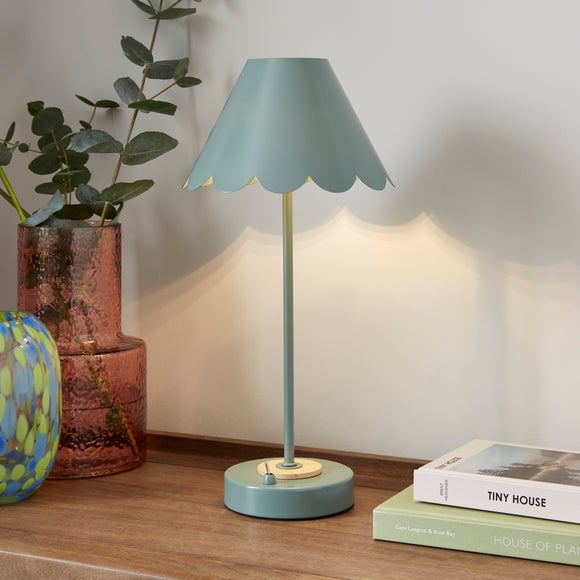 Remi Rechargeable Table Lamp by Dunelm | uFurnish.com