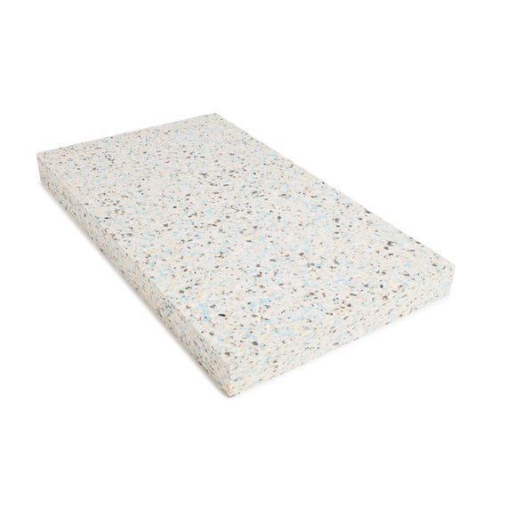 Double Reconstituted Rectangle Upholstery Foam by Dunelm | uFurnish.com