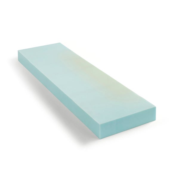 Extra Long Upholstery Foam Seating Block by Dunelm | ufurnish.com