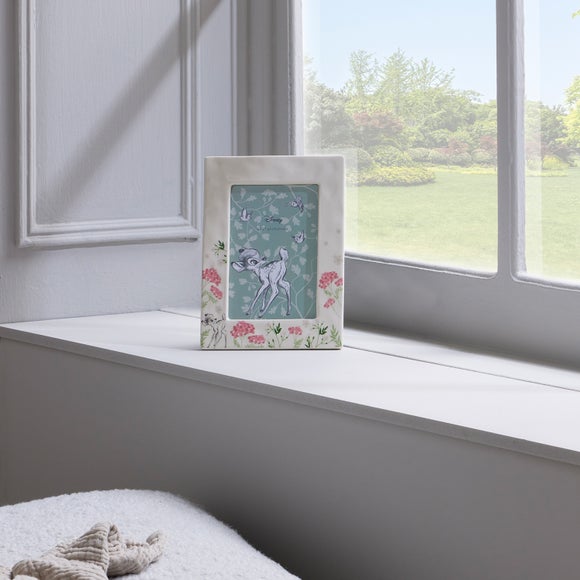 Disney Bambi Photo Frame by Dunelm | ufurnish.com