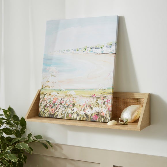 Beachfront Canvas by Dunelm | ufurnish.com