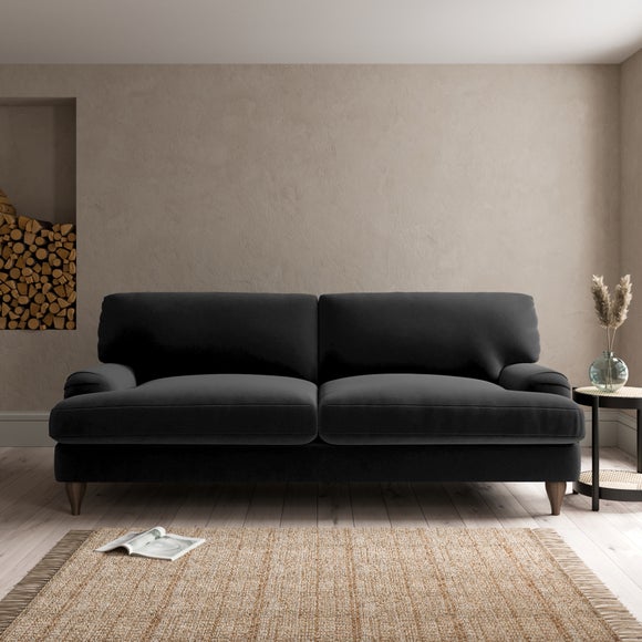 Darwin 4 Seater Sofa by Dunelm | uFurnish.com