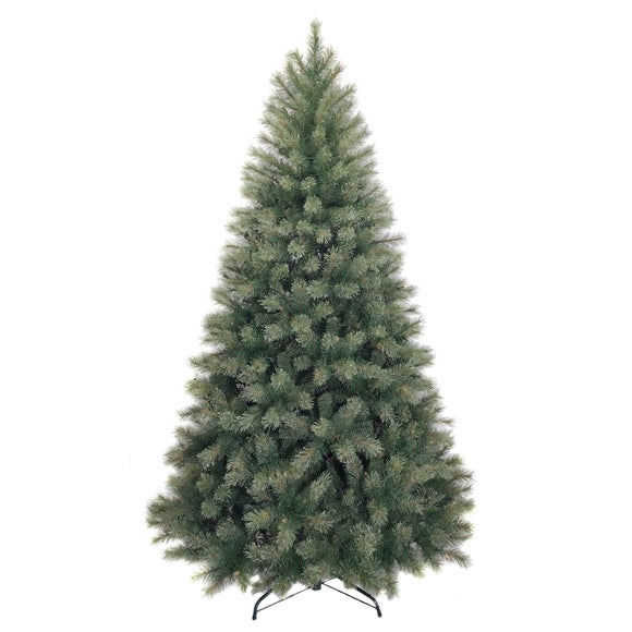 7ft Calgary Spruce Christmas Tree by Dunelm | ufurnish.com