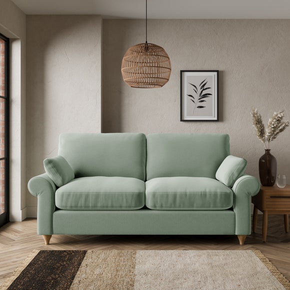 Salisbury 2 Seater Double Sofa Bed by Dunelm | ufurnish.com