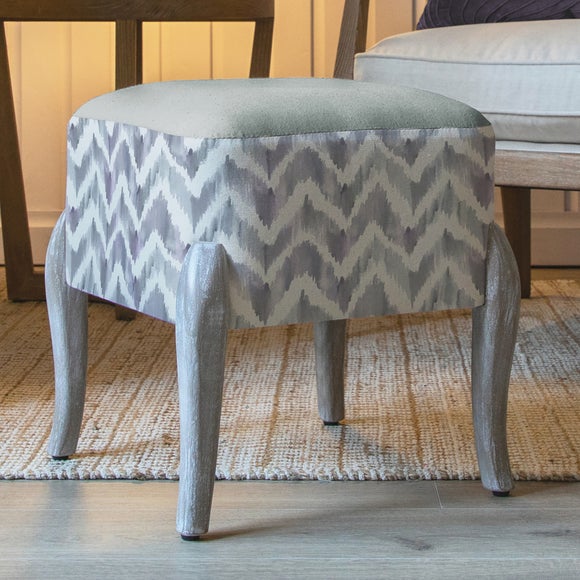 Ralf Savannah Footstool by Dunelm | ufurnish.com