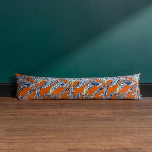 Ebon Wilds Nkiru Draught Excluder by Dunelm | ufurnish.com