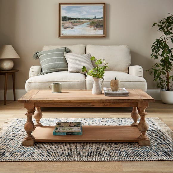 Bridget Coffee Table by Dunelm | ufurnish.com