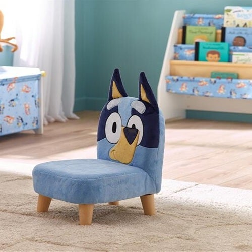 Kids' Bluey Chair by Dunelm | ufurnish.com