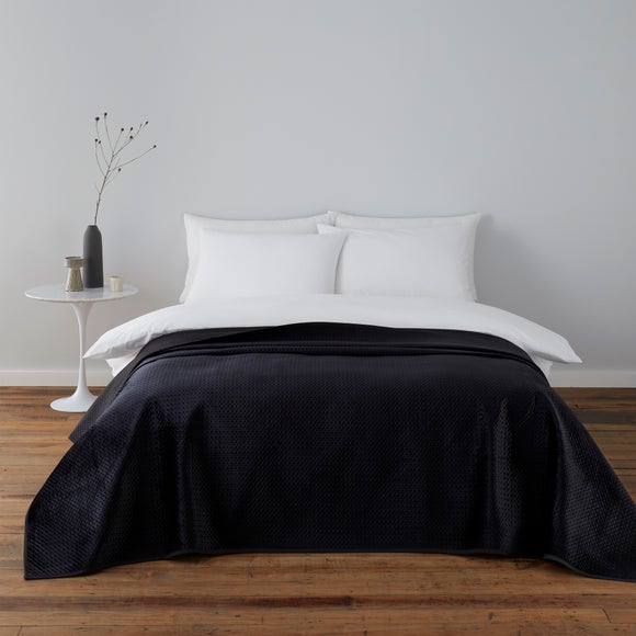 Pinsonic Bedspread by Dunelm | ufurnish.com