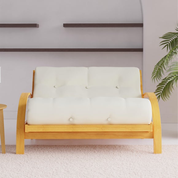 Wren Small Double Futon by Dunelm | ufurnish.com