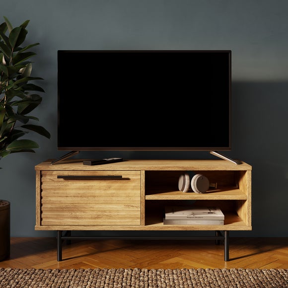 "Bryant Small TV Unit for TVs up to 40""" by Dunelm | ufurnish.com
