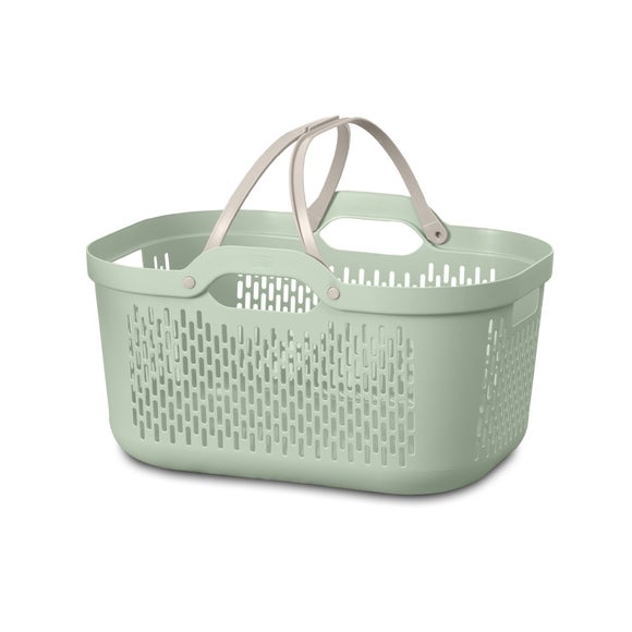 Addis Flexi Basket with Extra Handles by Dunelm | uFurnish.com