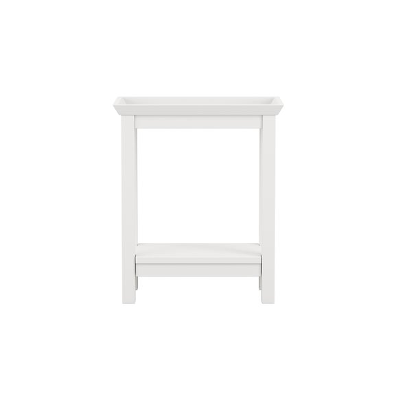 Cote Side Table by Dunelm | uFurnish.com