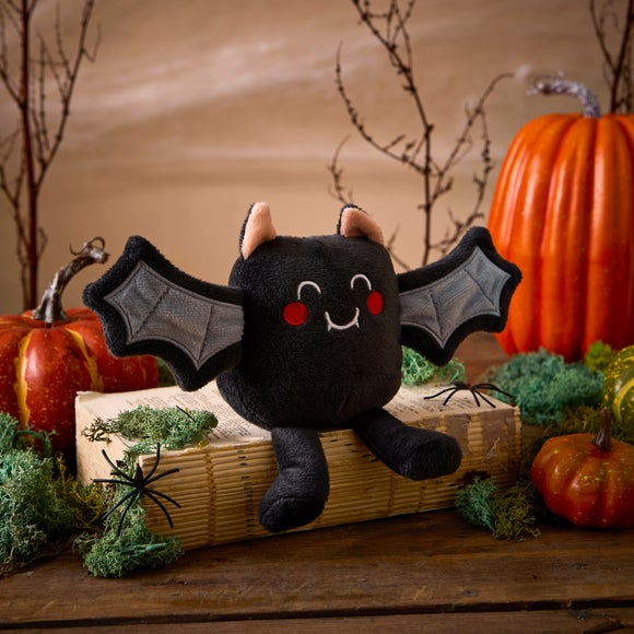 Bat Soft Toy by Dunelm | uFurnish.com
