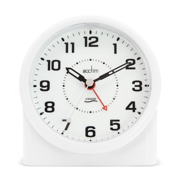 Acctim Central Alarm Clock by Dunelm | ufurnish.com