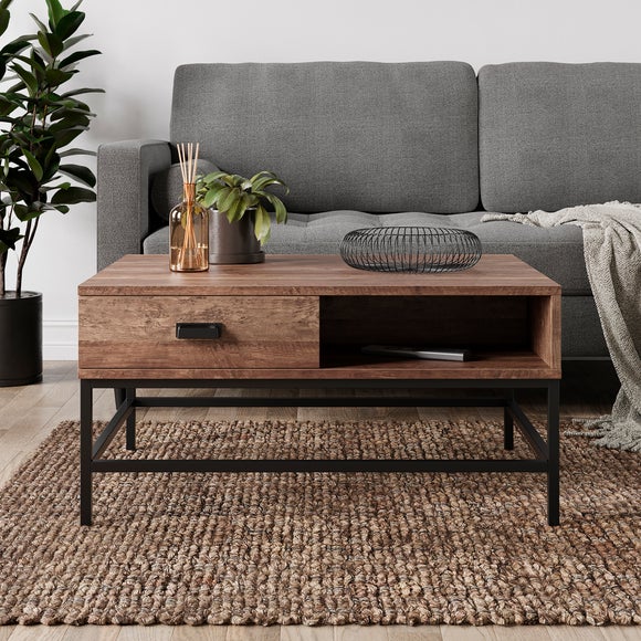 Fulton Lift Top Coffee Table by Dunelm | ufurnish.com