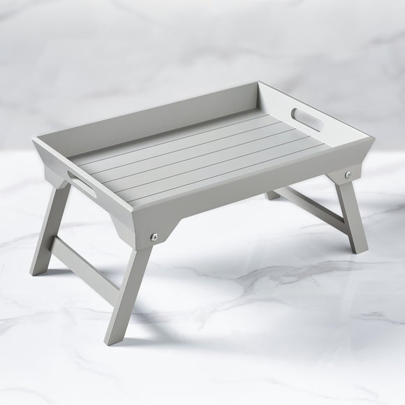 Foldable Breakfast Tray by Dunelm | ufurnish.com