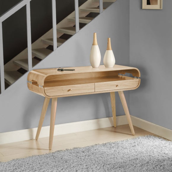 Havana Console Table by Dunelm | ufurnish.com