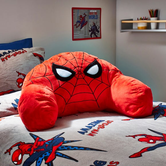 Marvel Spider-Man Cuddle Cushion by Dunelm | ufurnish.com