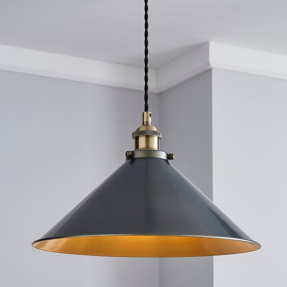Logan Pendant Light by Dunelm | uFurnish.com