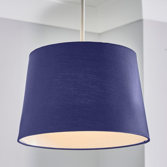 Ava Tapered Lamp Shade by Dunelm | ufurnish.com