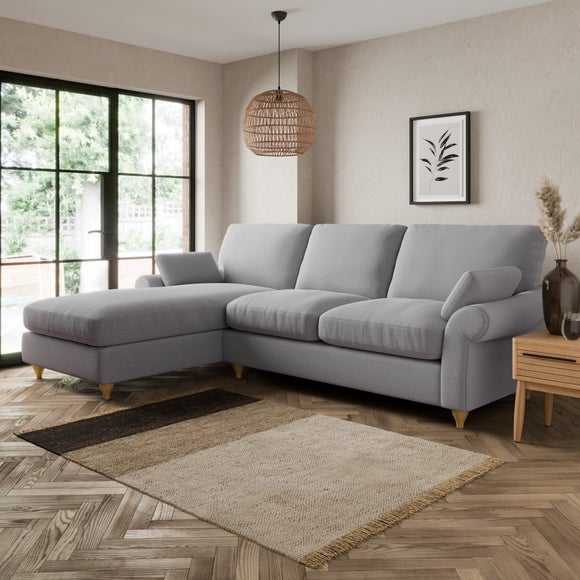 Salisbury Corner Chaise by Dunelm | ufurnish.com