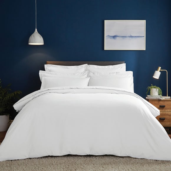 Fogarty Soft Touch Duvet Cover and Pillowcase Set by Dunelm | ufurnish.com