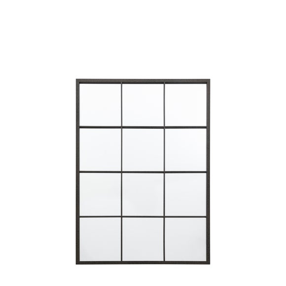 Bridling Window Square Wall Mirror by Dunelm | ufurnish.com
