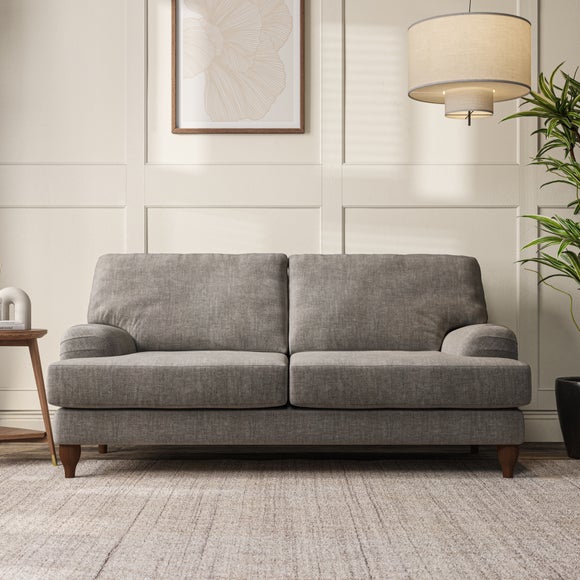 Darwin 3 Seater Sofa by Dunelm | uFurnish.com