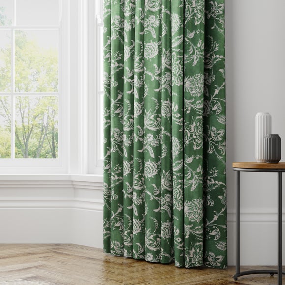 Ortona Made to Measure Curtains by Dunelm | ufurnish.com