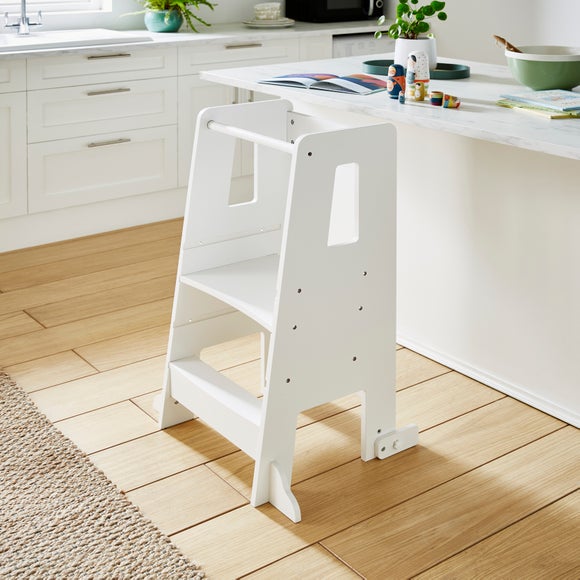 Arlo Kids Learning Tower by Dunelm | ufurnish.com