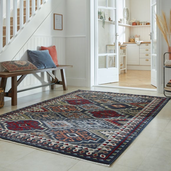 Esin Traditional Rug by Dunelm | ufurnish.com