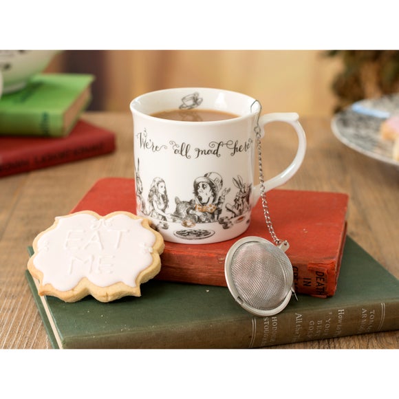 Alice in Wonderland High Tea Set by Dunelm | ufurnish.com