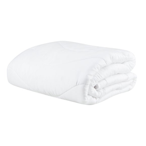 Dorma Mattress Protector with TENCEL Lyocell by Dunelm | ufurnish.com