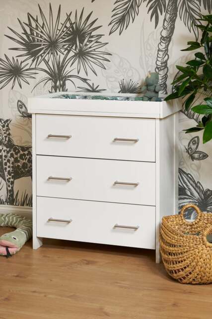 Obaby Nika Changing Unit by Dunelm | ufurnish.com